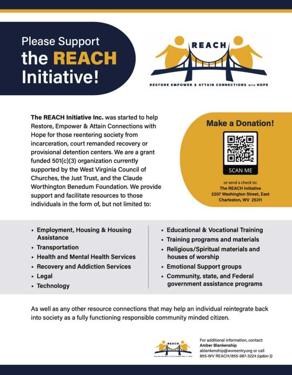 How To Help – The REACH Initiative